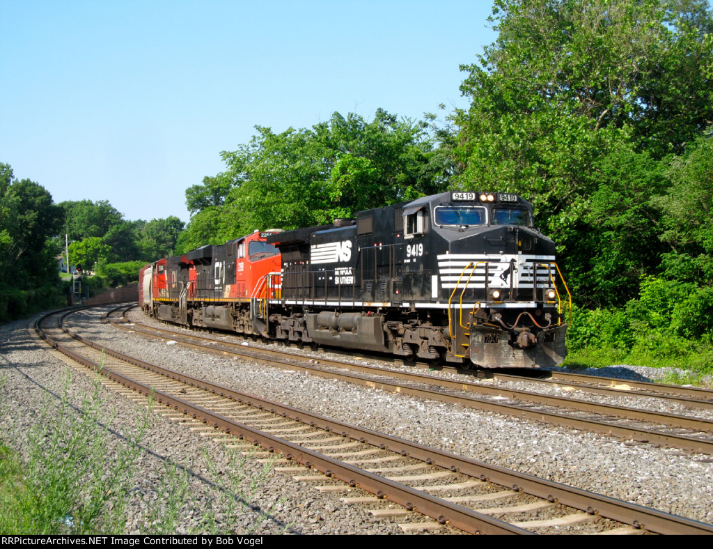 NS 9419; CN 2268 and 2578